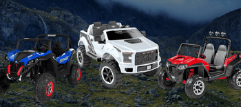 Best Power Wheels and Ride-On ToyWhat Are the Most Reliable and Durable ...