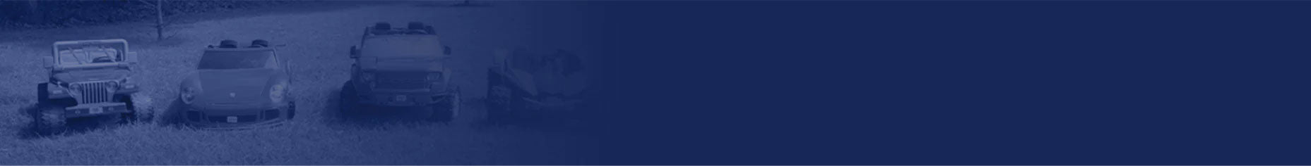 Upgrade Your Power Wheels and Ride-On Toys!