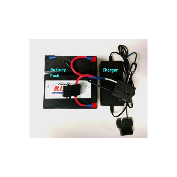 Upgrade Your Power Wheels and Ride-On Toys!