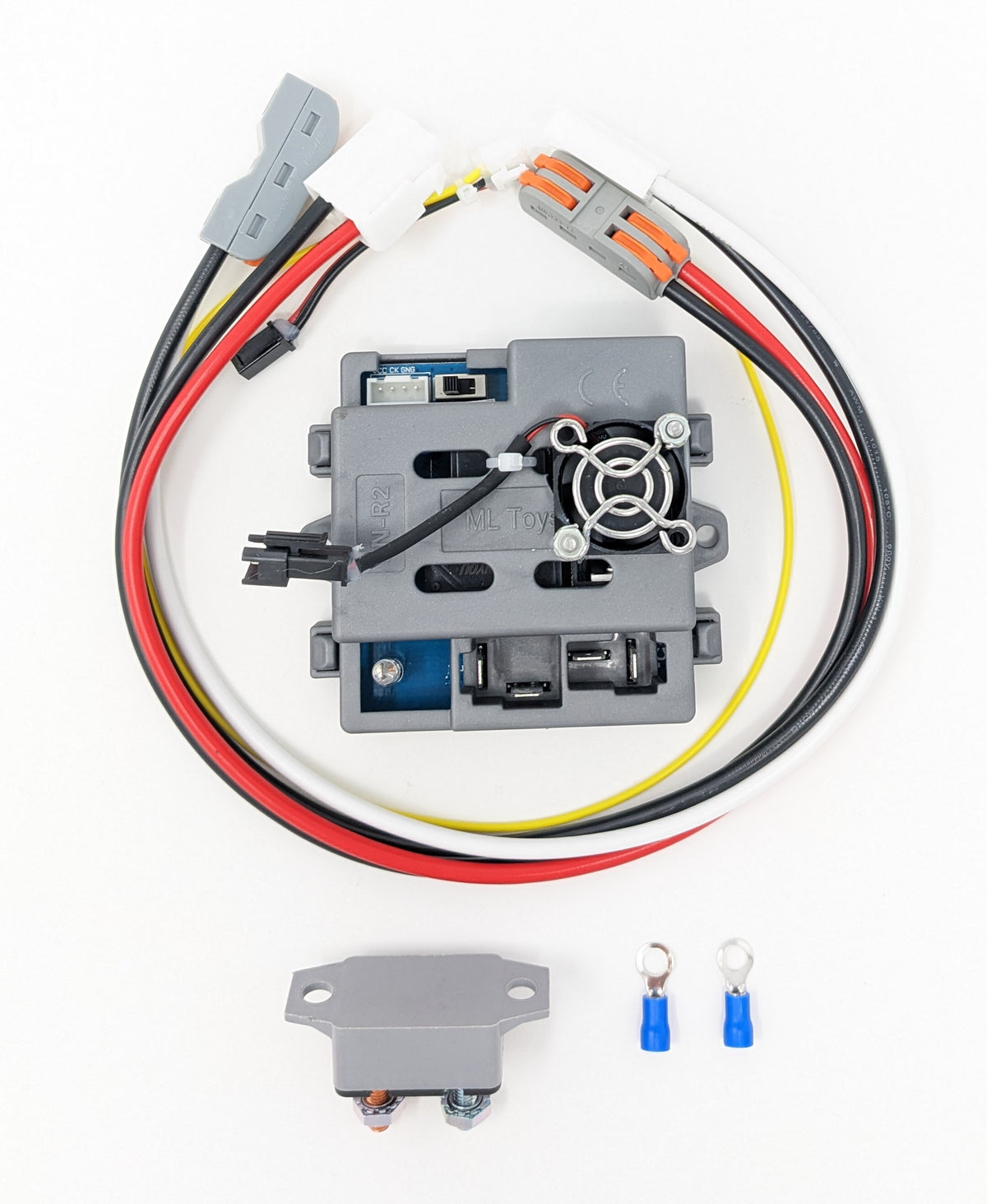 18-20v Lithium Soft Start Low Voltage Module v 3.0