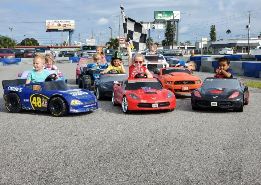 Upgrade Your Power Wheels