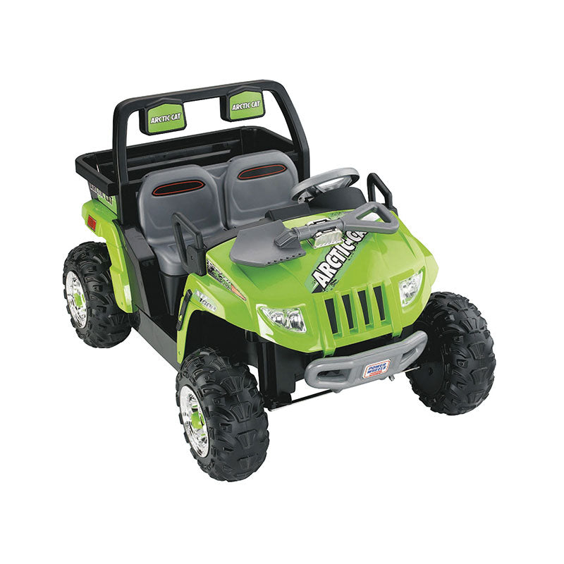 Upgrade Your Power Wheels and Ride-On Toys!