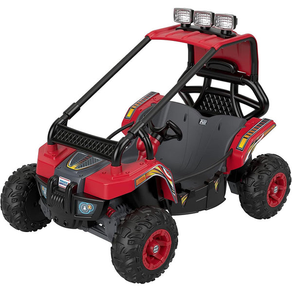 Upgrade Your Power Wheels and Ride-On Toys!