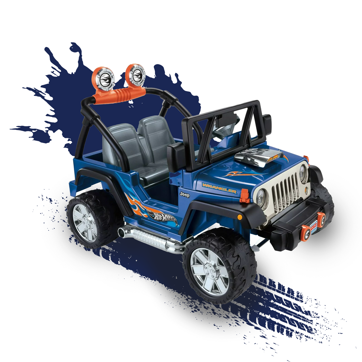 Upgrade your ride-on toys!