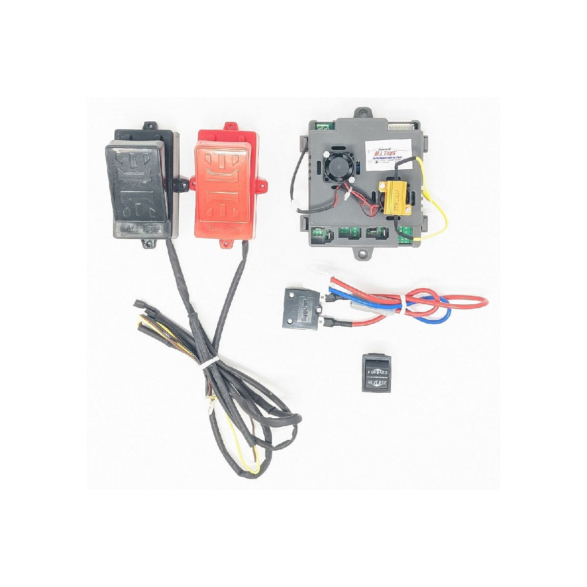 Home / Products / MLToys Ride-On Speed/Brake Control v2.0