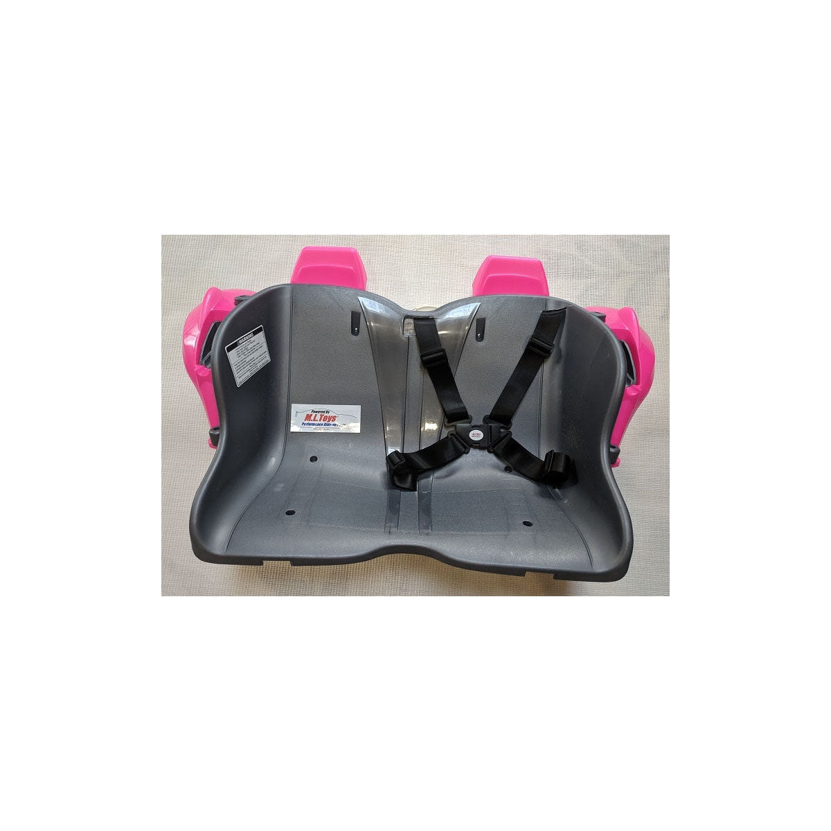 Four Point Safety Harness – ML Toys Store