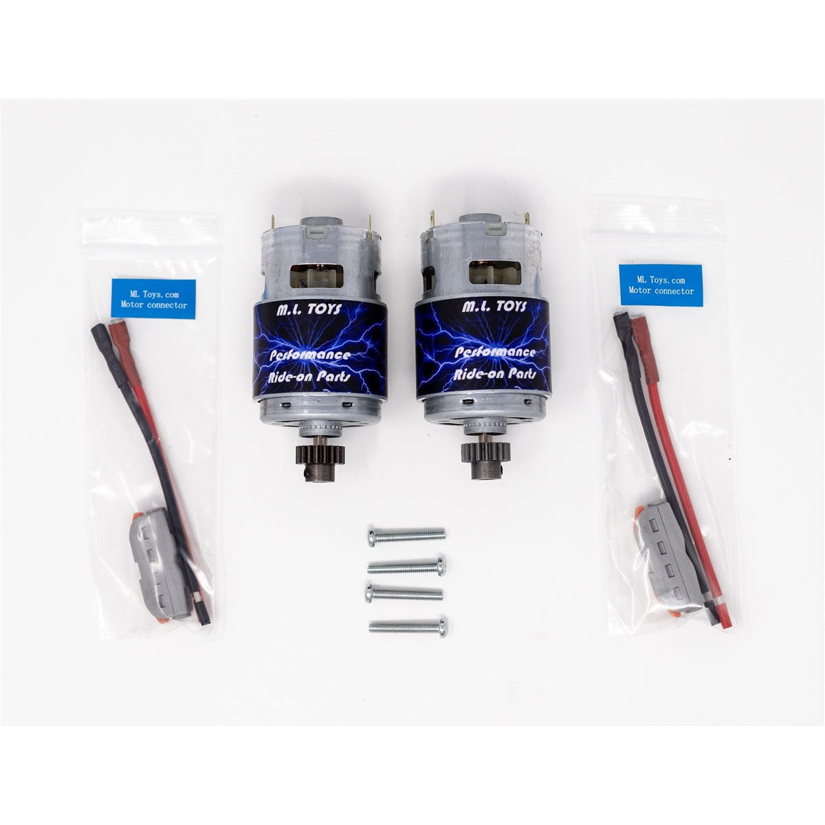 Stage III Roll Play Motors